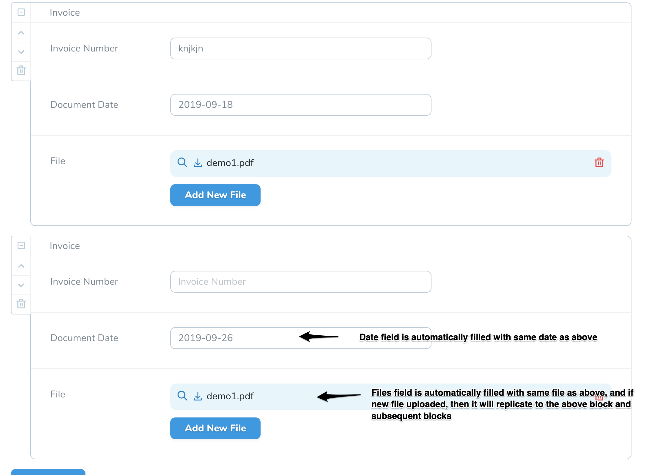 Date field and Files field duplicated in new Flexible blocks · Issue #83 · whitecube/nova ...