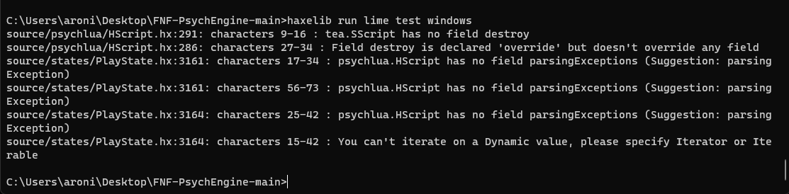 Uhhhhh I'm not really sure about what I'm supposed to do here. · Issue #13420 · ShadowMario/FNF ...