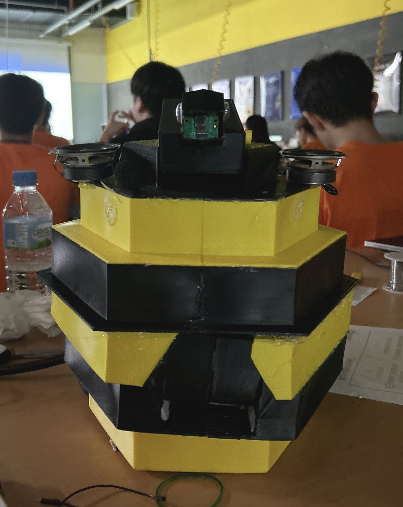 GitHub Mingming2000 daAIson Smart Finder BlindBee Korea