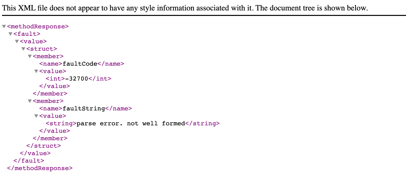 无法使用xmlrpc · Issue #1196 · typecho/typecho · GitHub
