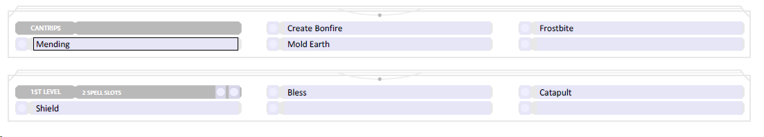 Arcanist Feat issue when loading Character · Issue #223 · aurorabuilder/elements · GitHub