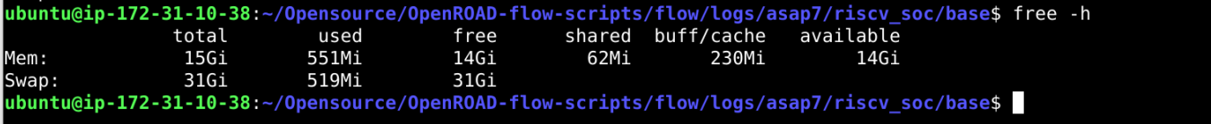 CTS Running around with 6 Days and not completed !! · Issue #1272 · The-OpenROAD-Project ...