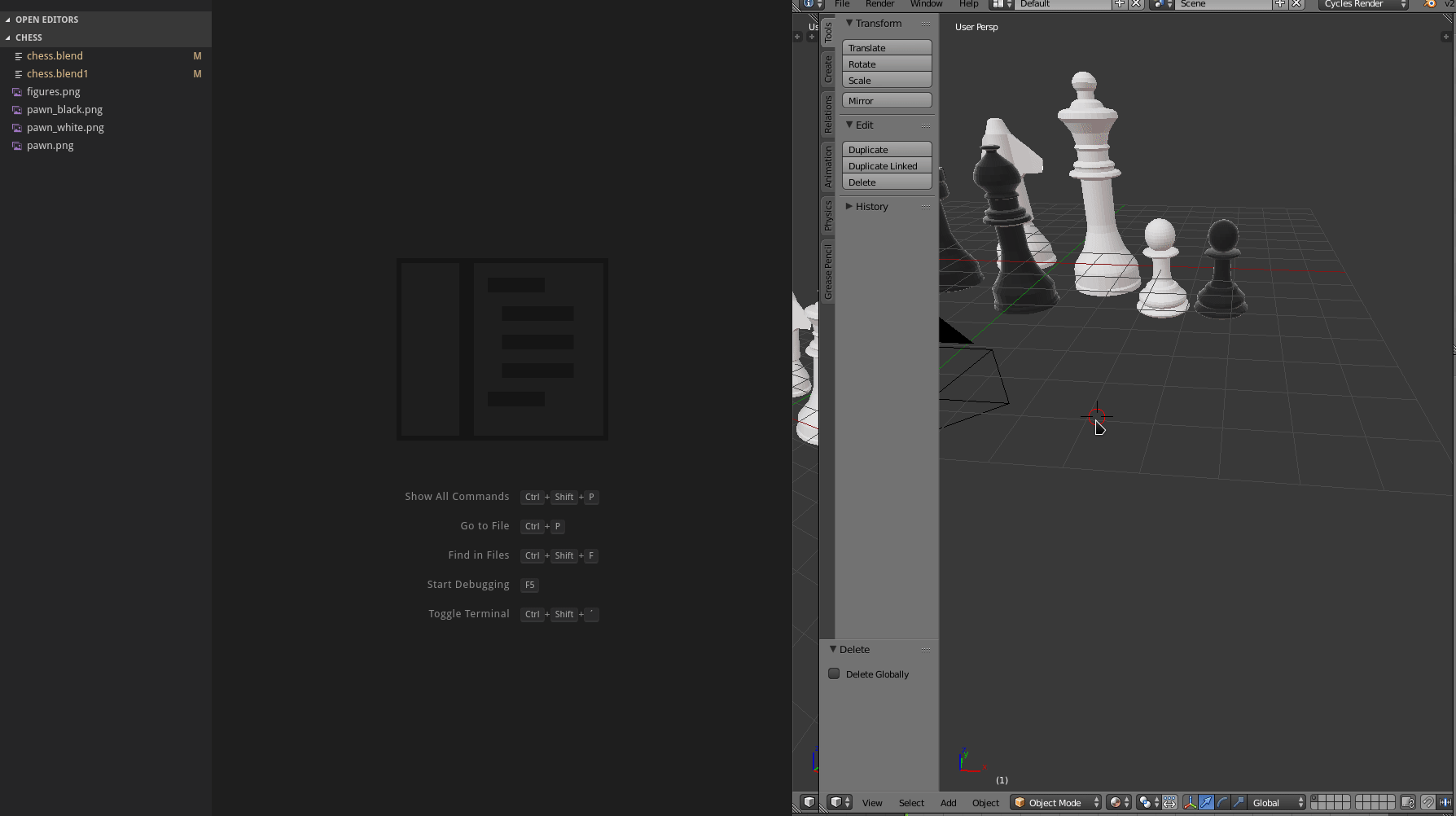 Linked data not shared after export · Issue #323 · KhronosGroup/glTF-Blender-IO · GitHub