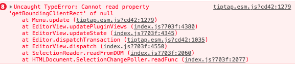 Add `enabled` property to EditorMenu component. · Issue #189 · ueberdosis/tiptap · GitHub