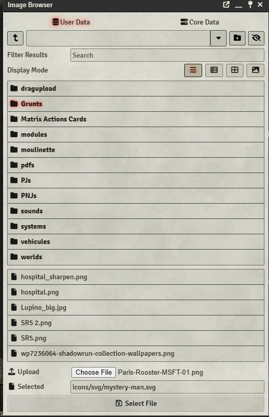 UploadFile silently failing when running 2 instances in parallel · Issue #9151 · foundryvtt ...