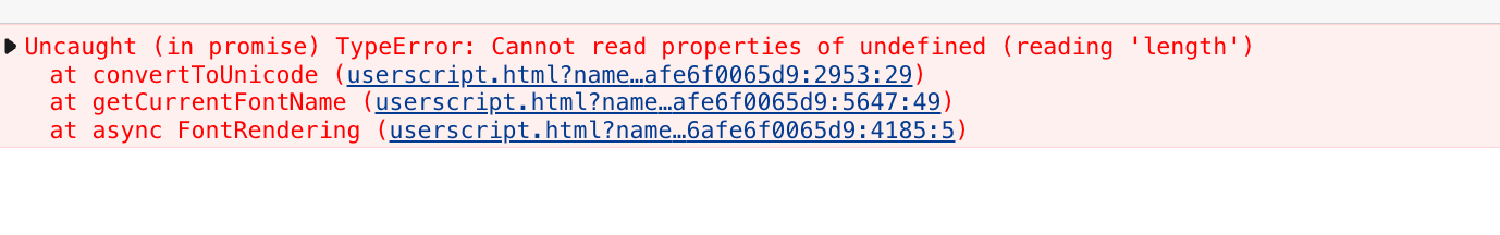 一直正在载入 · Issue #181 · F9y4ng/GreasyFork-Scripts · GitHub