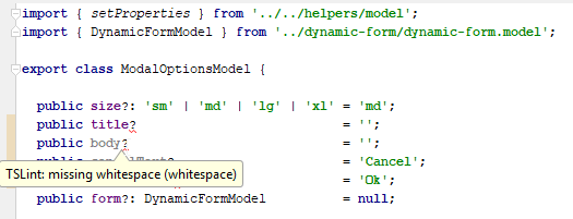 check-decl and conditional operator conflict · Issue #3695 · palantir ...