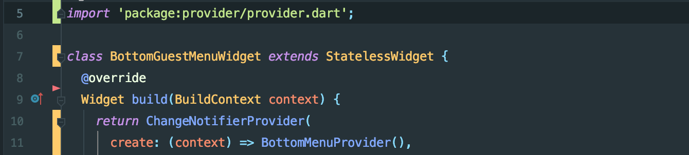 Since a few weeks I do not have Code Completion for Imports and Classes ...