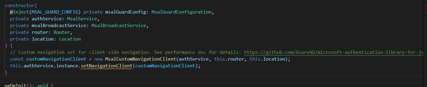 Redirect URL is converted to lowercase · Issue #3621 · AzureAD/microsoft-authentication-library ...