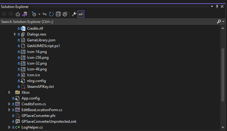 Possible to go the other way from steam save to xgp? · Issue #11 · Z1ni/XGP-save-extractor · GitHub