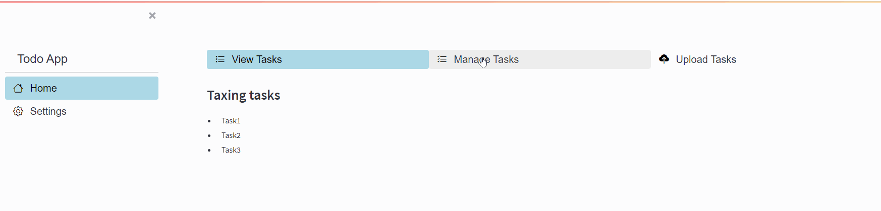 streamlit_option_menu component for Streamlit · GitHub