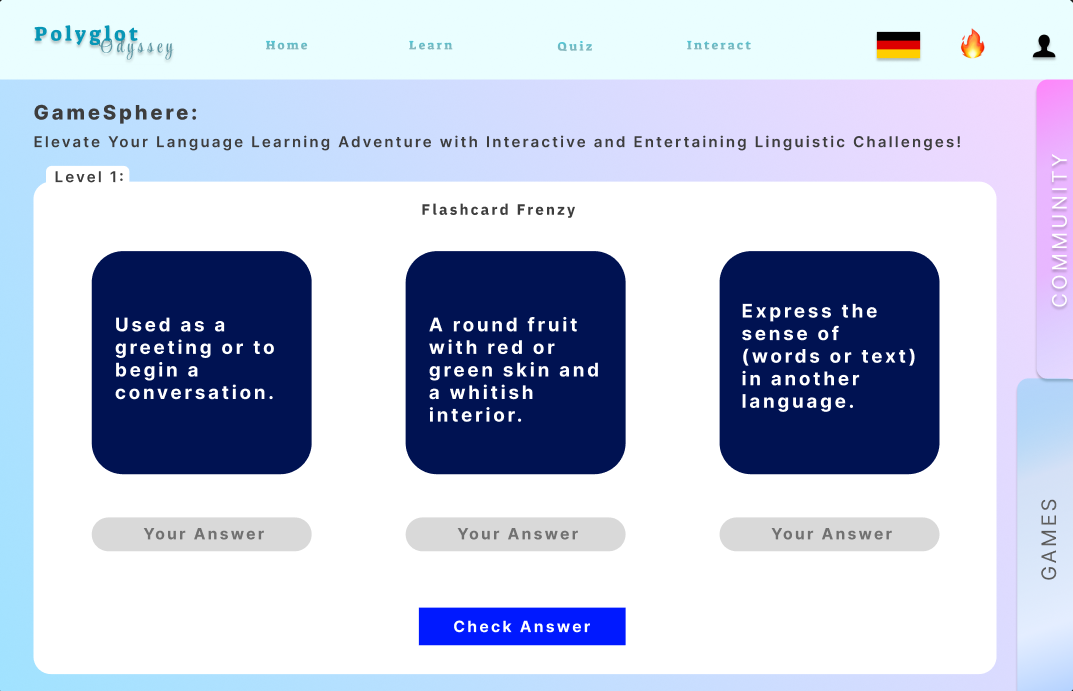 GitHub - Rahul-patil-2003/Polyglot-odyssey: "Embark on a language-learning journey like never ...