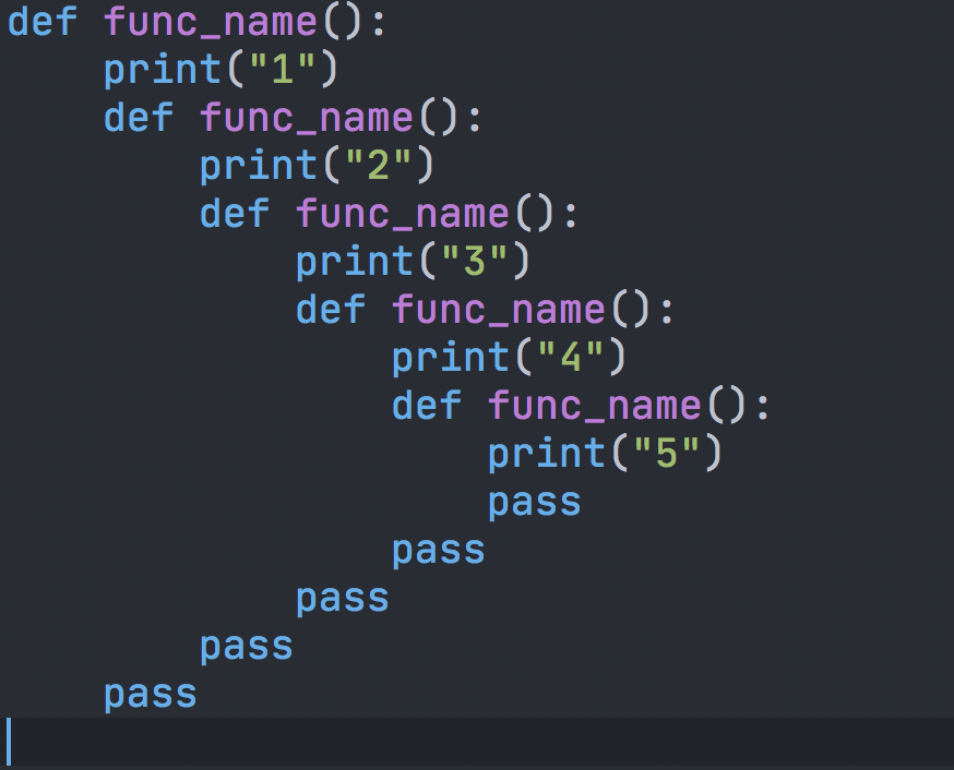 Fix Minor Issue With Python Indentation · Issue 3211 · Doomemacs Doomemacs · Github