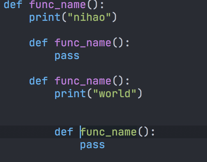 Fix minor issue with python indentation · Issue #3211 · doomemacs/doomemacs · GitHub