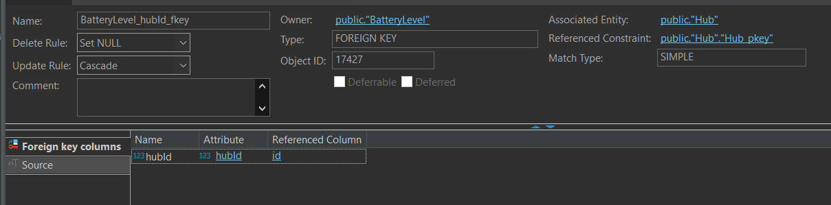 Unable To Delete Obj1 If Obj2 References It With Action Setnull · Issue 14271 · Prismaprisma