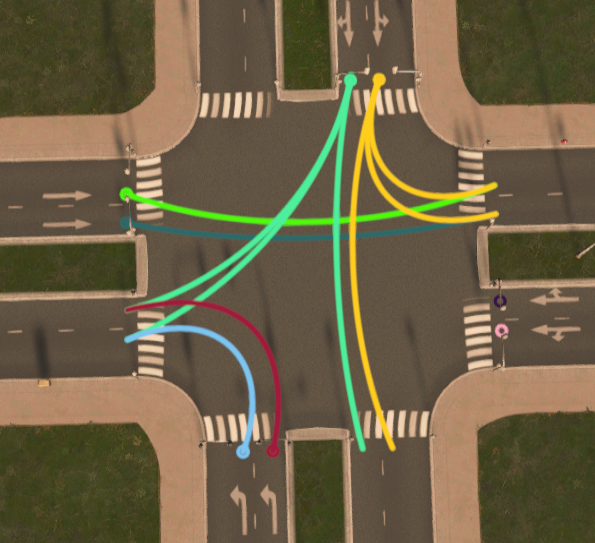 Are we taking right approach with junction lane routing UI overhaul ...