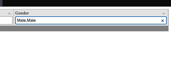 Header filter multi select duplication · Issue #4255 · olifolkerd/tabulator · GitHub