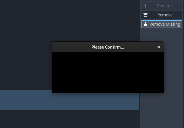 Broken dialogs when MangoHud enabled · Issue #65851 · godotengine/godot · GitHub