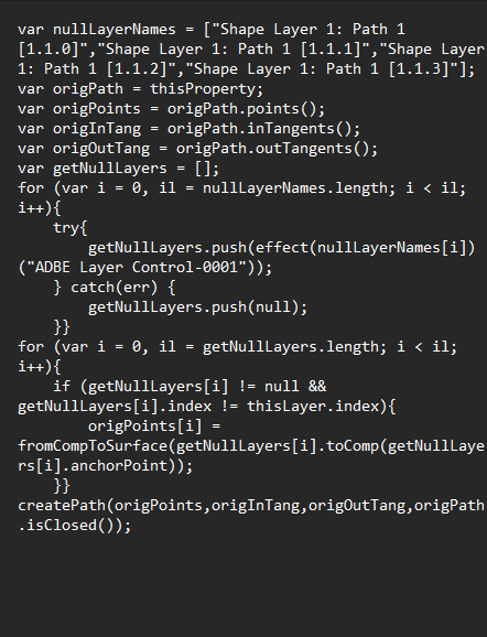 null objects can't be detected by bodymovin · Issue #3010 · airbnb/lottie-web · GitHub