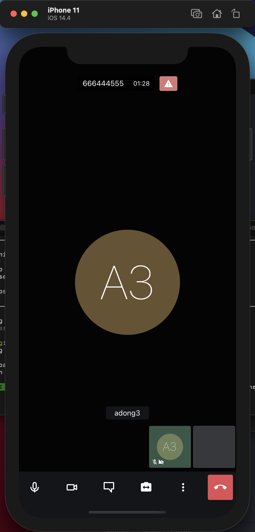 No video content and status from others in iOS App · Issue #9086 · jitsi/jitsi-meet · GitHub