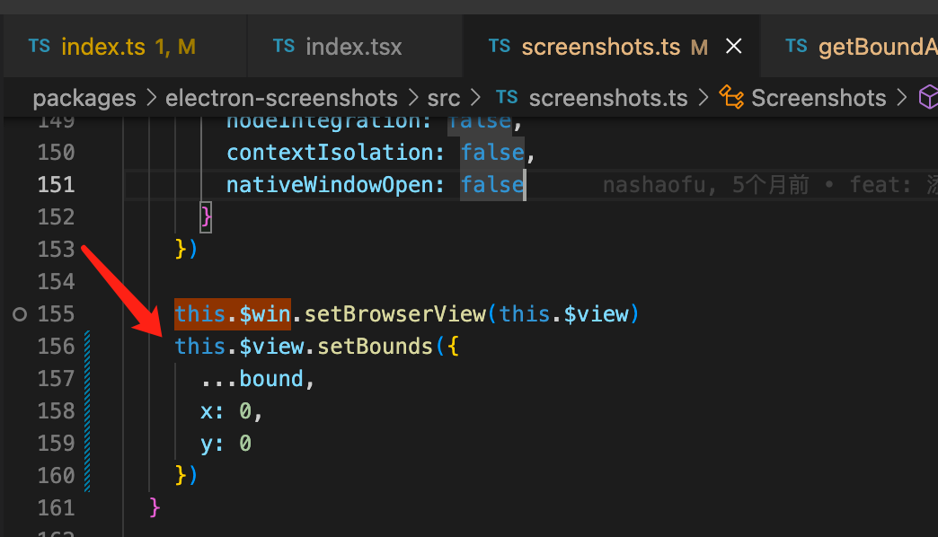 Mac上多屏时，会有问题 · Issue #138 · nashaofu/screenshots · GitHub