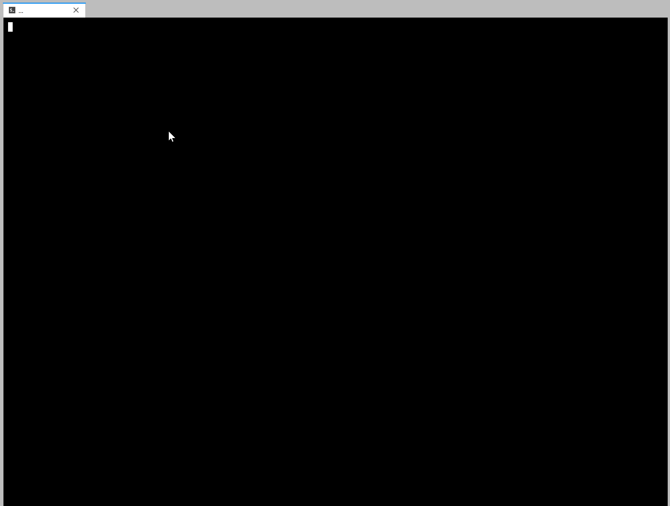 Terminal Misses Text And Ability To Type · Issue 5341 · Jupyterlab