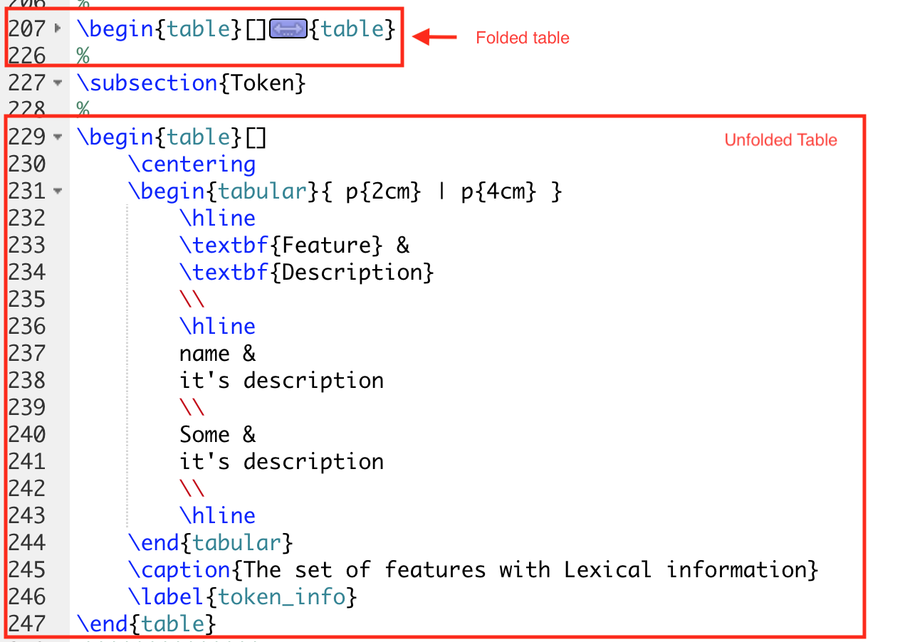 Suggestion: Hotkey to Folding/Collapsing code elements · Issue #593 ...