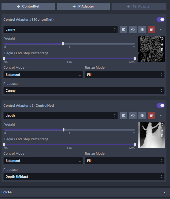 Bug Field Control Already Exists Error In Session Processor · Issue 4939 · Invoke Ai