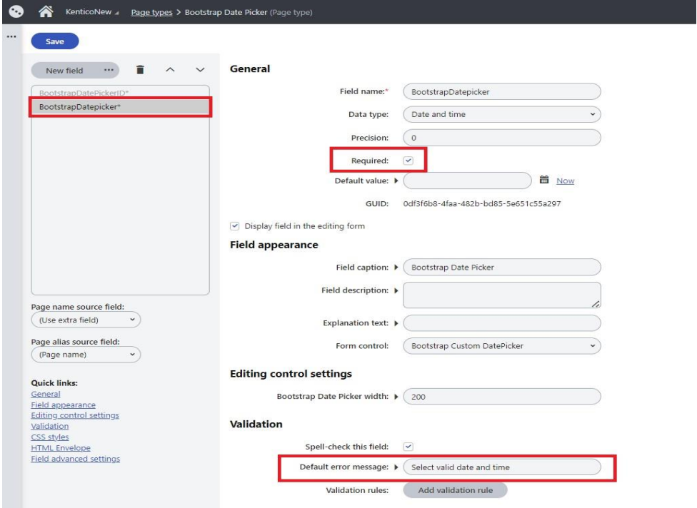 Github K2americallcbootstrapdatepicker Date Can Be Selected Using 7084