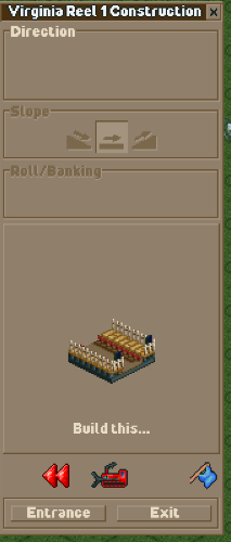 Virginia Reel doesn't show sloped tracks (construction) · Issue #17992 ...