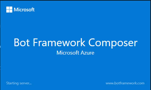 Bot Framework Composer Server Start Is Looping Unexpected End Of Json · Issue 9668
