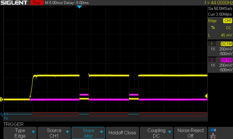 BF4.0.0 RC1 , RC2 OMNIBUSF4SD SUMD Reciever at UART1 not working: · Issue #7849 · betaflight ...