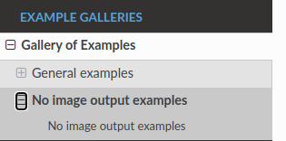 Problem in section and example title level in subgalleries · Issue #935 ...