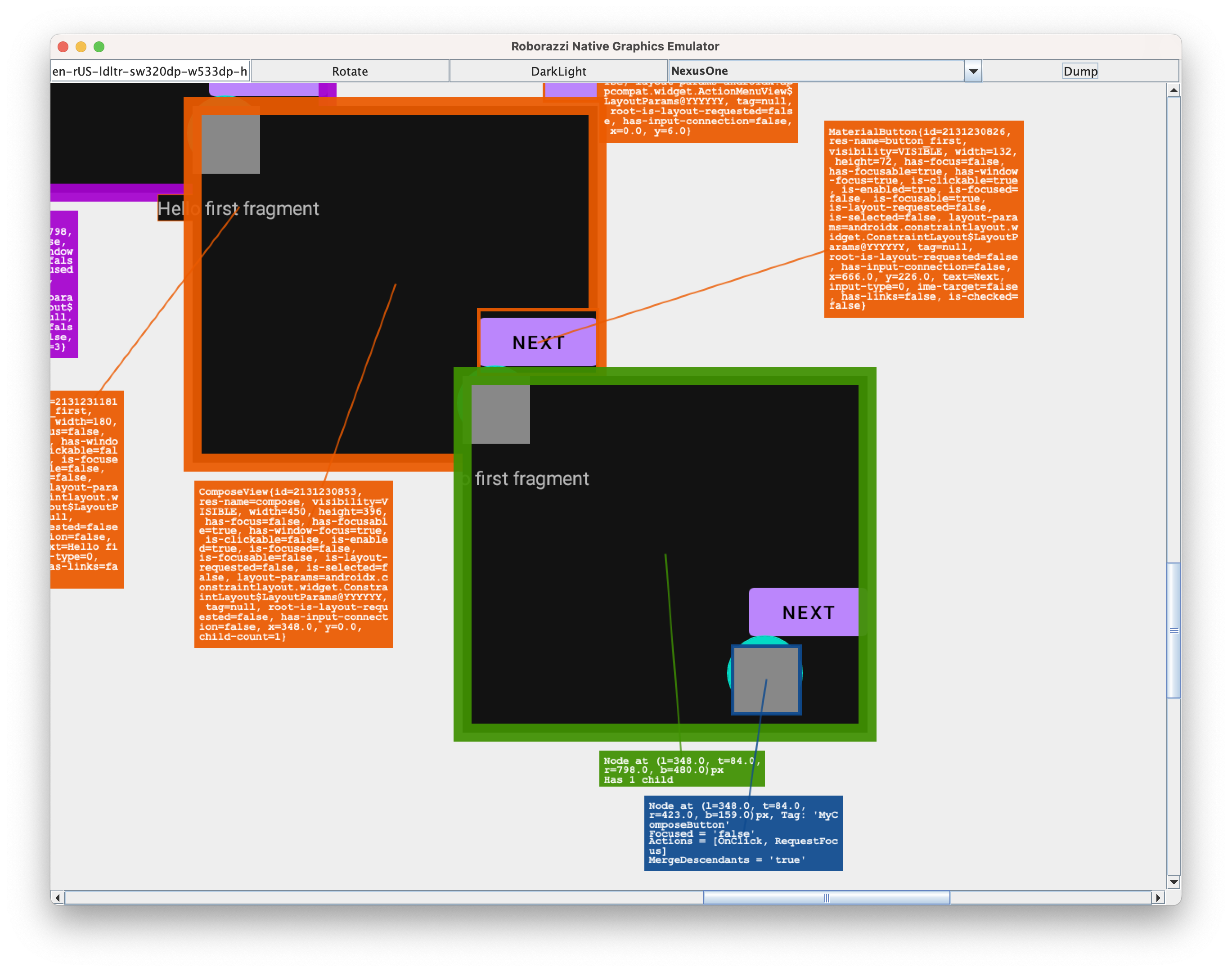 Robolectric Emulator(Roborazzi Emulator) · Issue #176 · takahirom/roborazzi · GitHub