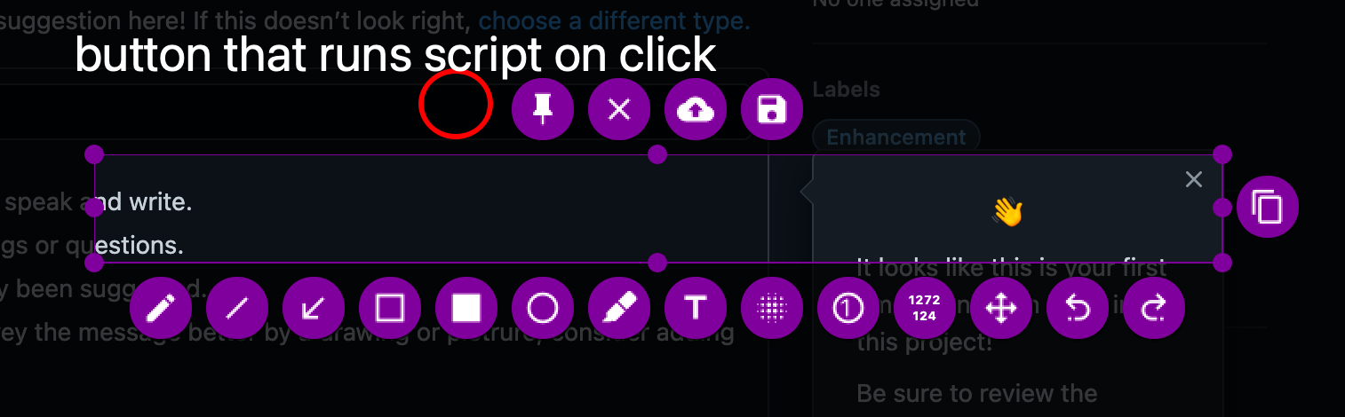 Extensible Plugin Support · Issue #3017 · flameshot-org/flameshot · GitHub