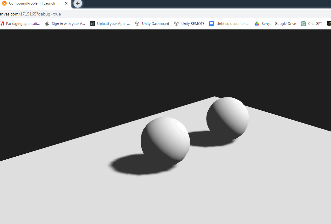 Compound shapes with position offset handles incorrect · Issue #5230 · playcanvas/engine · GitHub