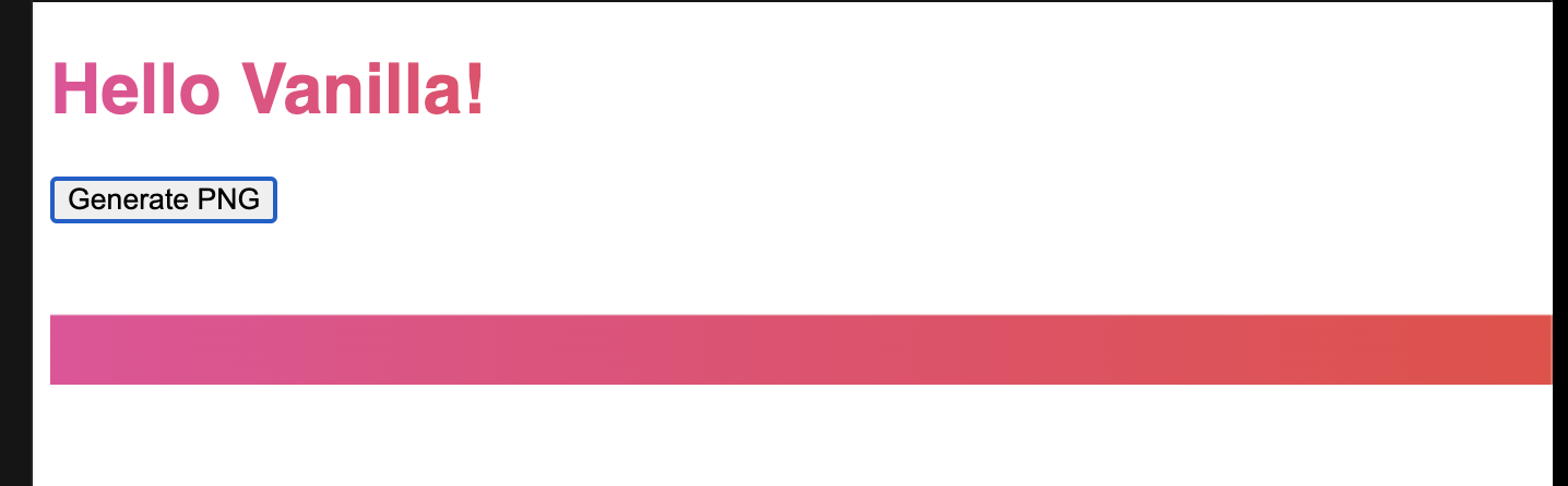 When using Transparent Color and Background, Nothing Renders · Issue #237 · bubkoo/html-to-image ...