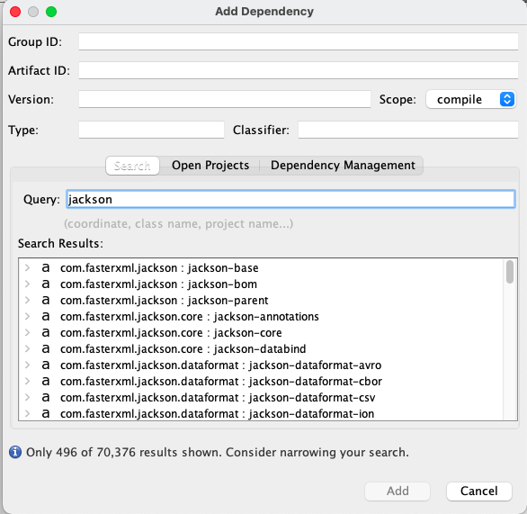 How To Import External Library In Netbean Maven Issue 3 Jiuntian