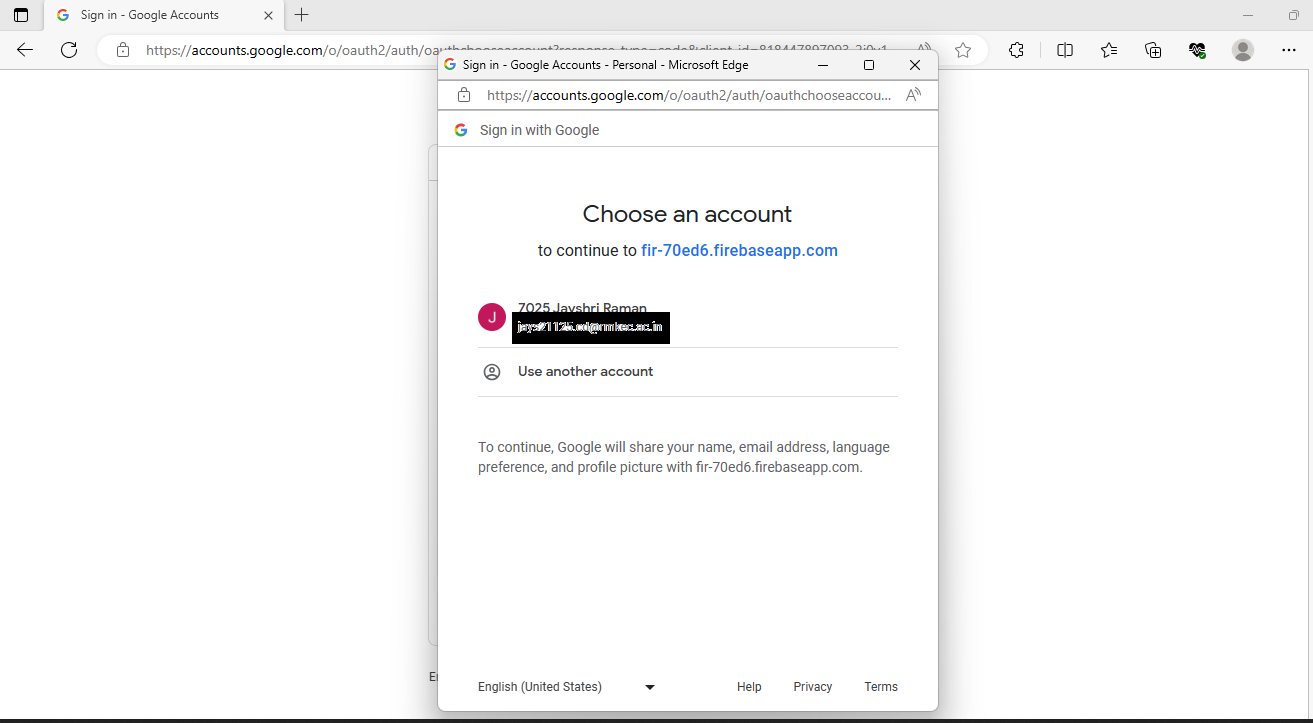 GitHub - Jayshri-Raman/Firebase-authentication GitHub - Jayshri-Raman/Firebase-authentication