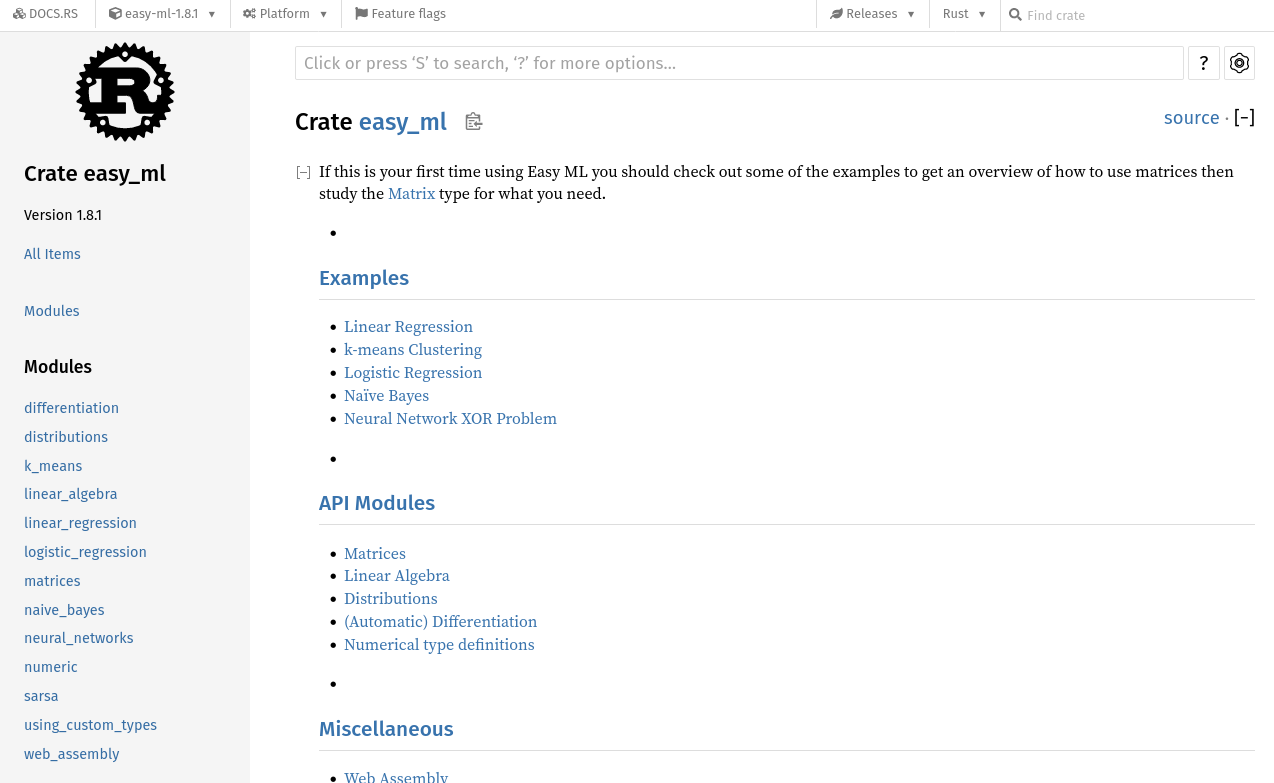 Generated Documentation Includes Bullet Points That Are Not Part Of The 
