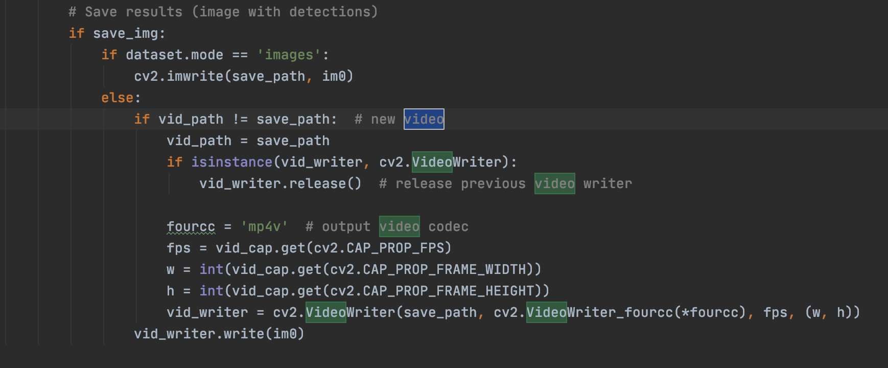 Yolo v5 · Issue #1243 · ultralytics/yolov5 · GitHub