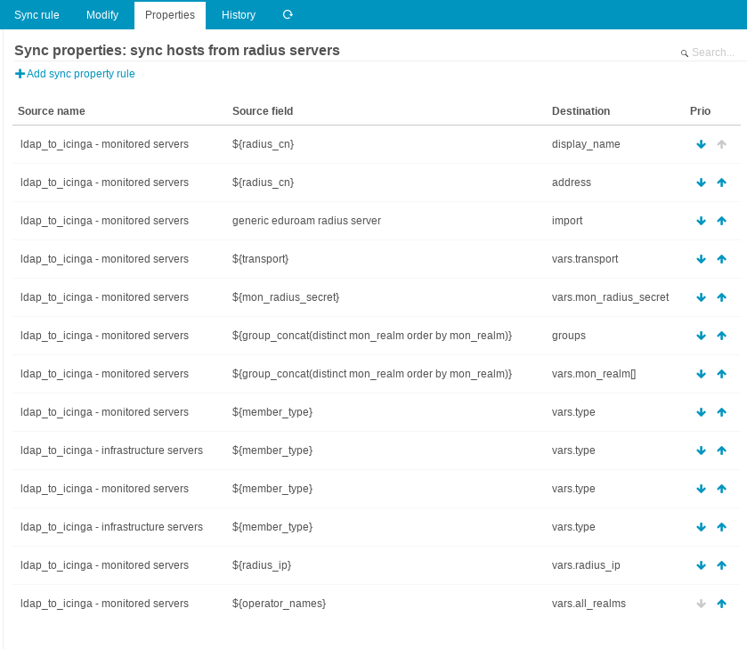 sync rule properties not working correctly with filters · Issue #1636 · Icinga/icingaweb2-module ...