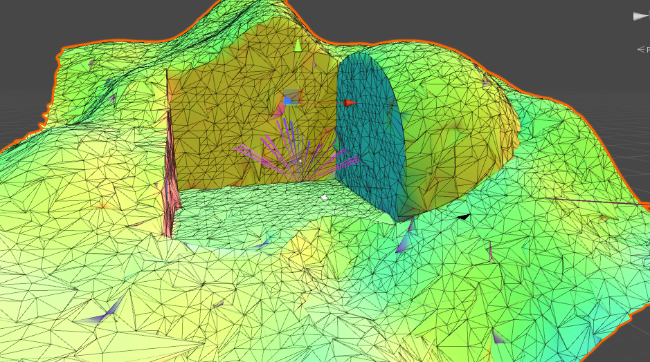 Mesh normals are not correct · Issue #5 · DMeville/Unity-Fast-Dual-Contouring · GitHub