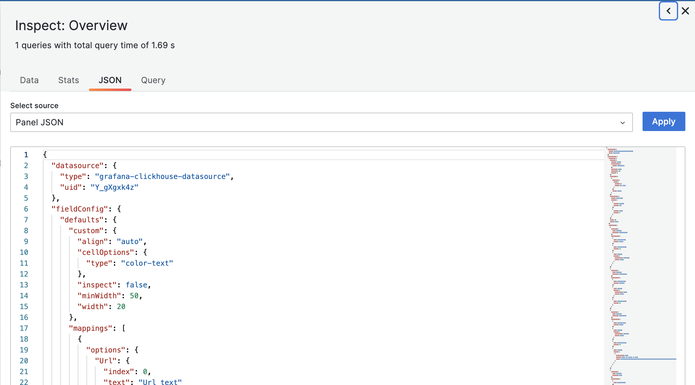 Table panel: can I specify a default column sort for dashboard load? · Issue #14787 · grafana ...