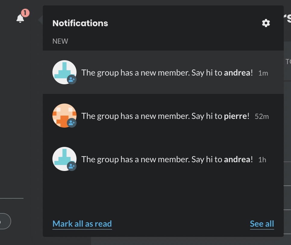 Duplicate notifications when someone joins on both desktop and mobile · Issue #1575 · okTurtles ...