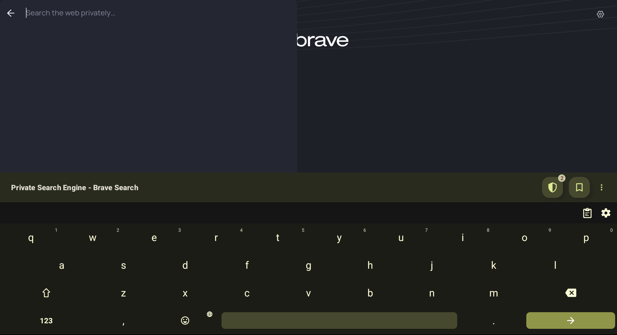 Keyboard Sometimes Covers Whole Screen On Tablets · Issue 218 · Simplemobiletoolssimple
