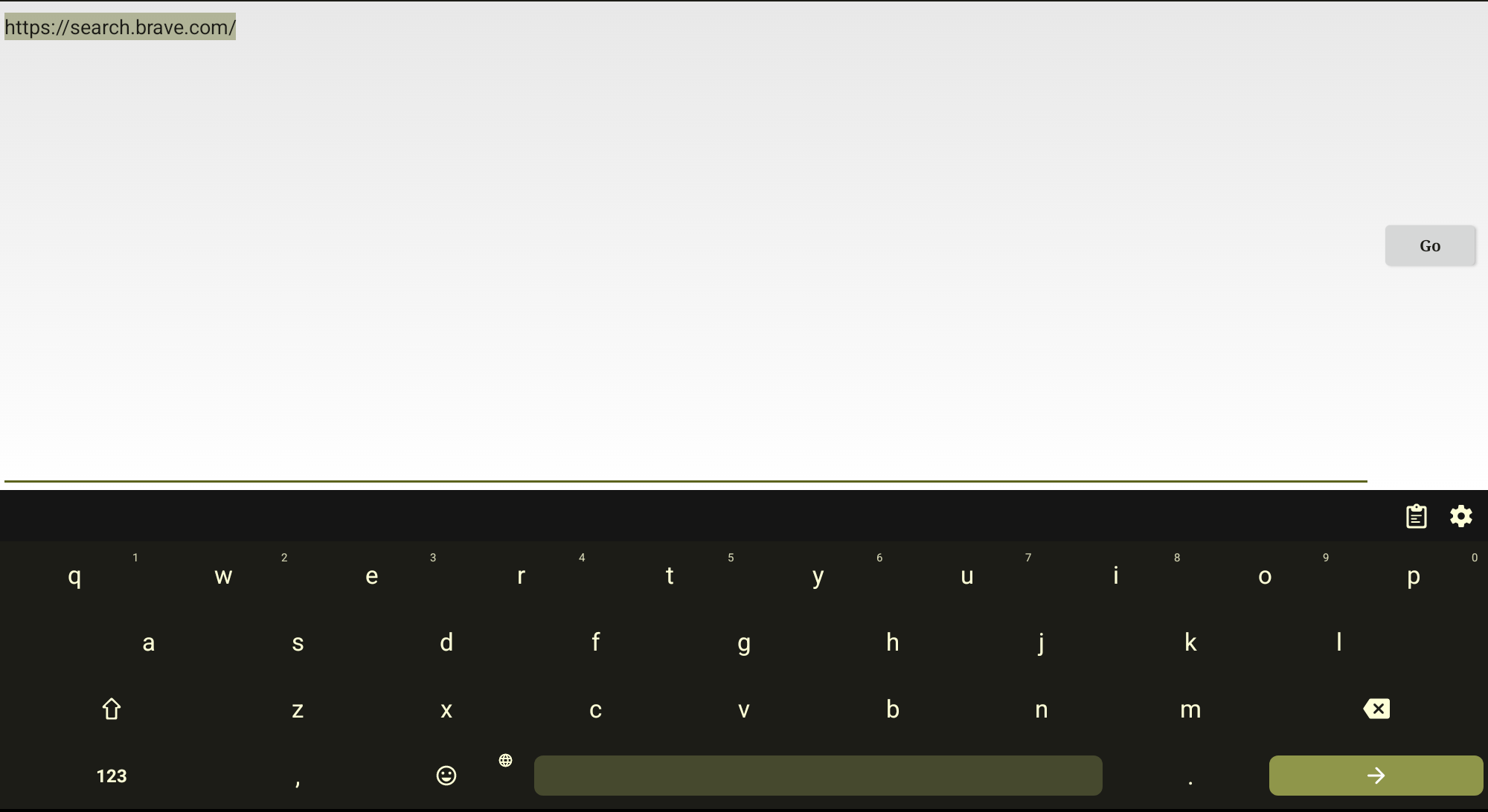 Keyboard sometimes covers whole screen on tablets · Issue #218 · SimpleMobileTools/Simple ...