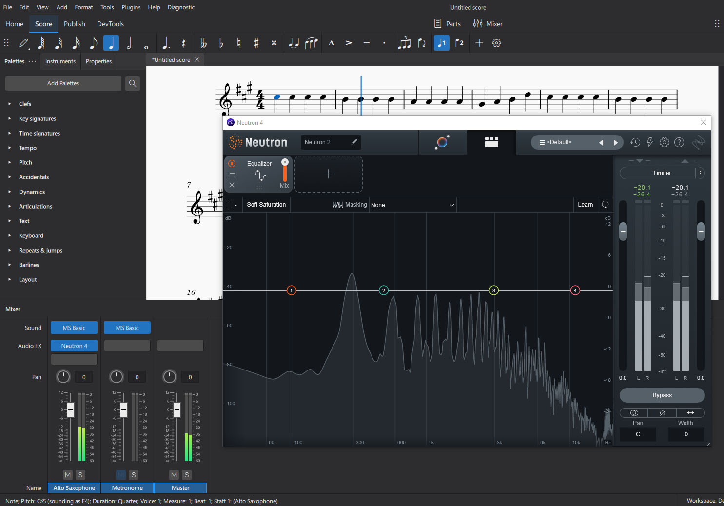 Audio is not detected by Izotope VST plugin AI assistants · Issue #13038 · musescore/MuseScore ...