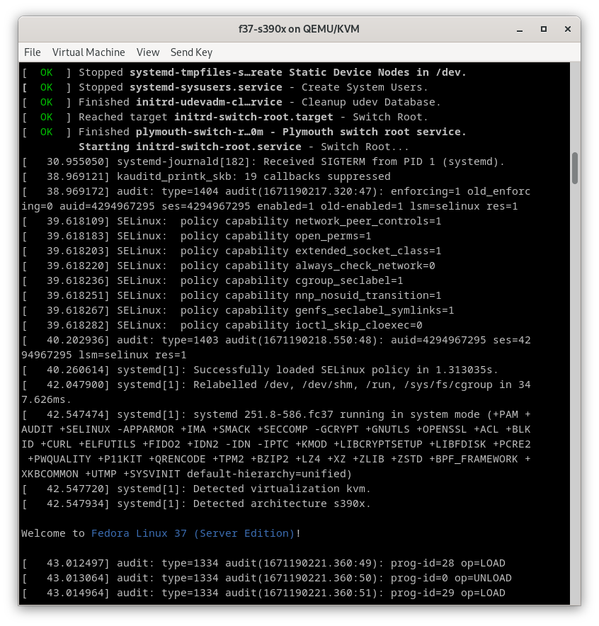 Better HMC message handling for Linux guests needed · Issue #534 · SDL ...