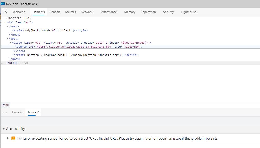 SetVirtualHostNameToFolderMapping fails to access file on file server ...